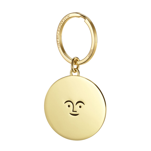Key Ring Sun