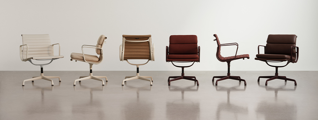 Eames collection – forever modern